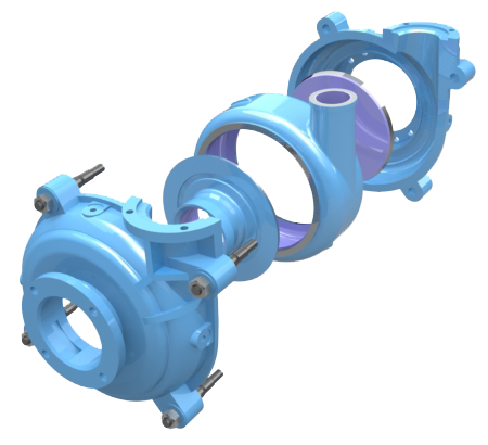 ArmorPUMP | Industrial Wear Protection | Imatech